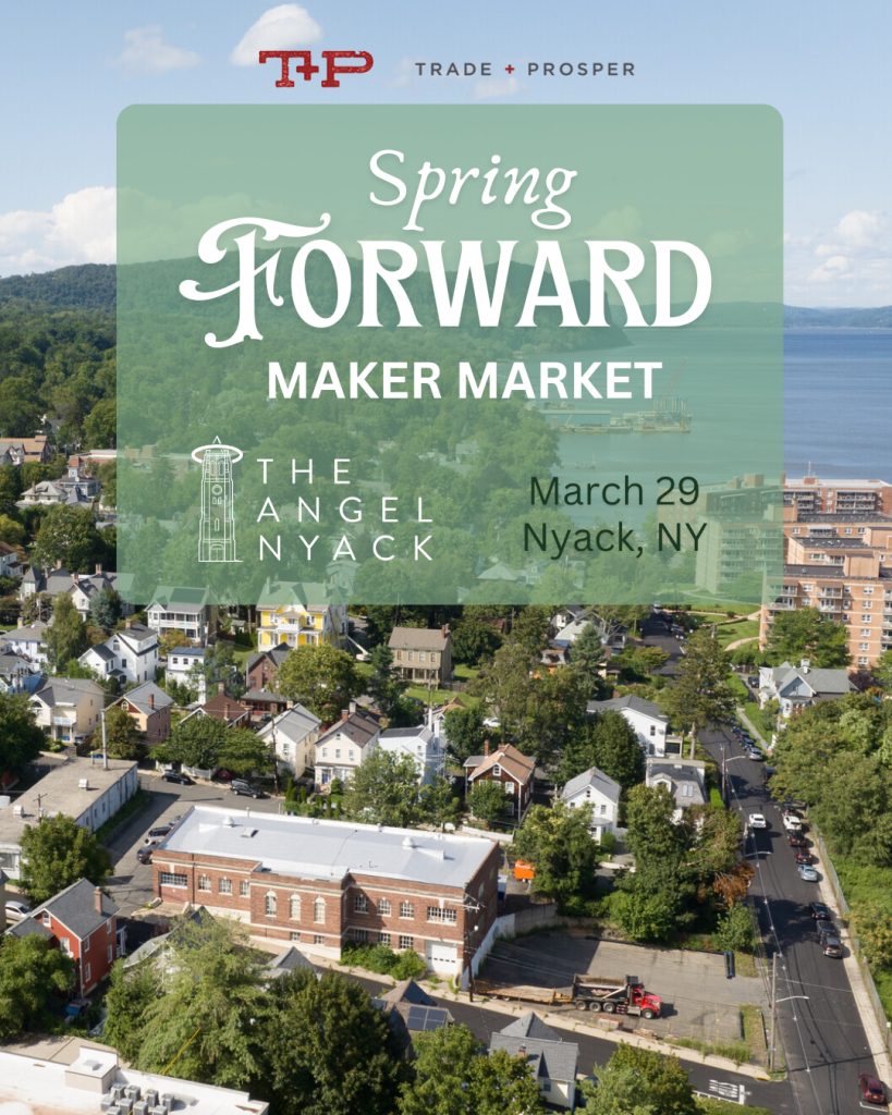Spring Forward Maker Market - Explore Rockland
