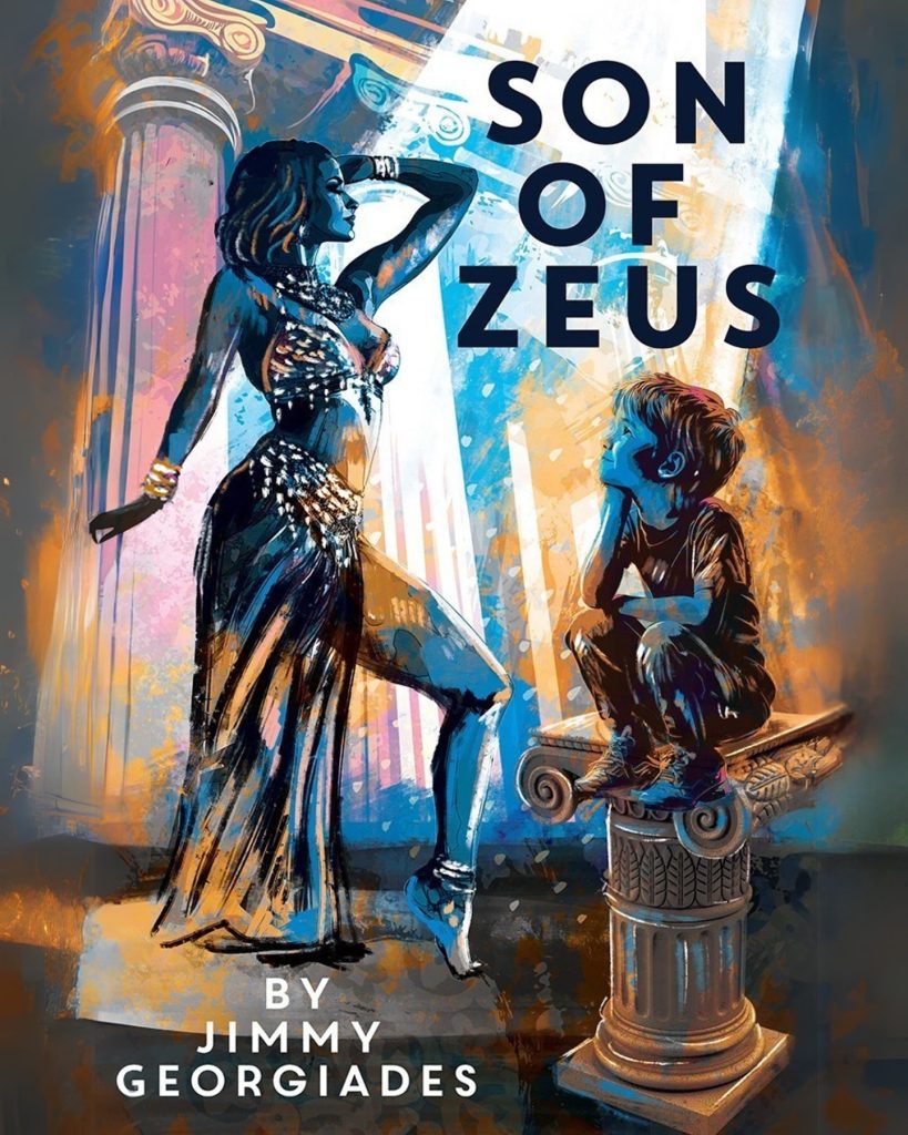 Son of Zeus - Explore Rockland