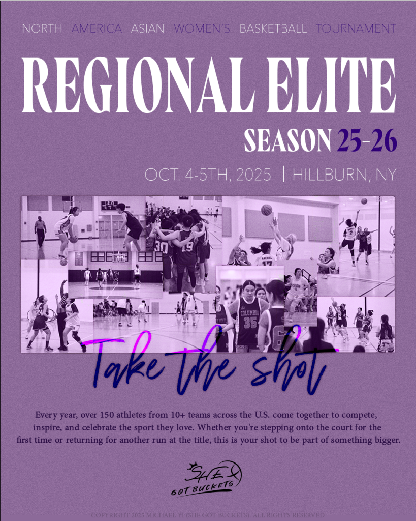 Family Fun: North America Asian Women’s Basketball Tournament - Explore ...